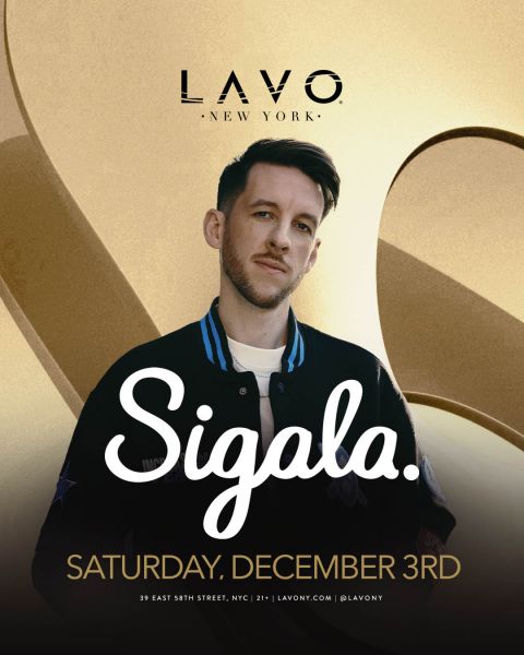 Sigala | Tao Group Hospitality